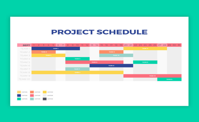 Roadmaps in Gantt charts: A comprehensive guide