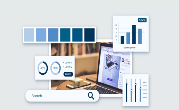 The importance of mood boards in web design